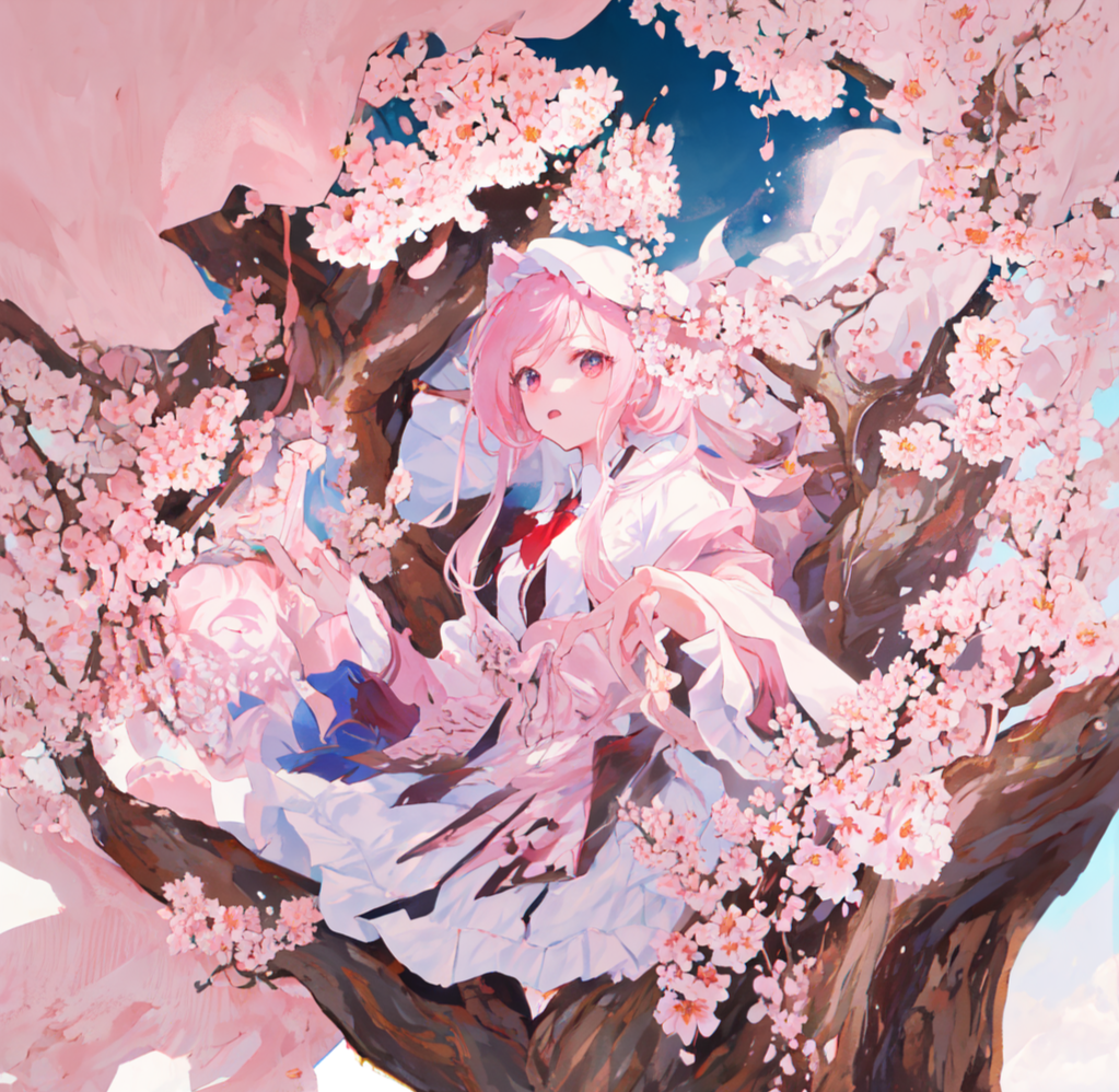 Stable diffusion web UIにPastel Mixを導入 - あすたるえごの備忘ログ