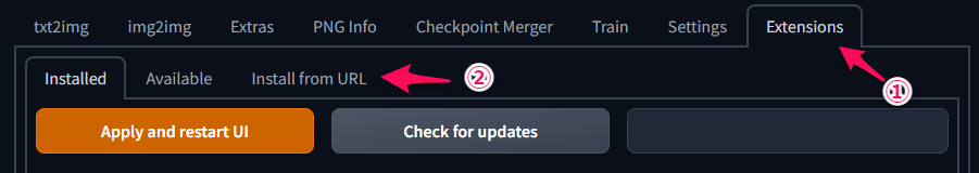 Stable diffusionのOpenPose Editorを使ってみた - あすたるえごの備忘ログ