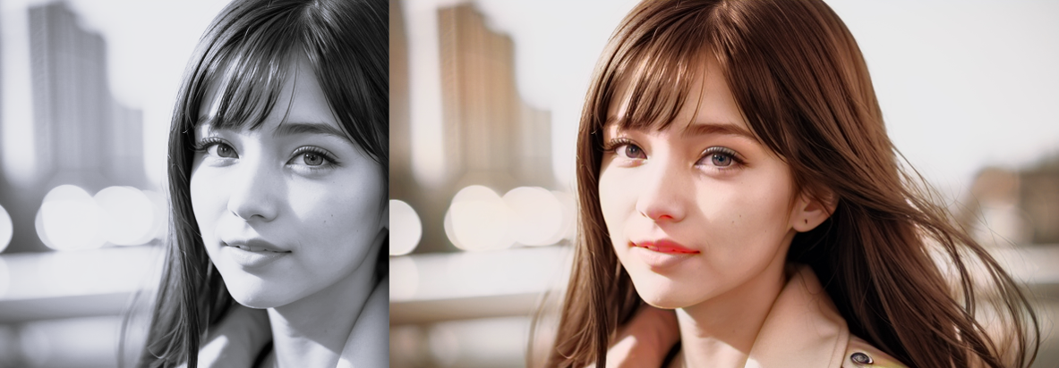 モノクロームな思い出を色鮮やかにするDeOldifyを使ってみた - あすたるえごの備忘ログ