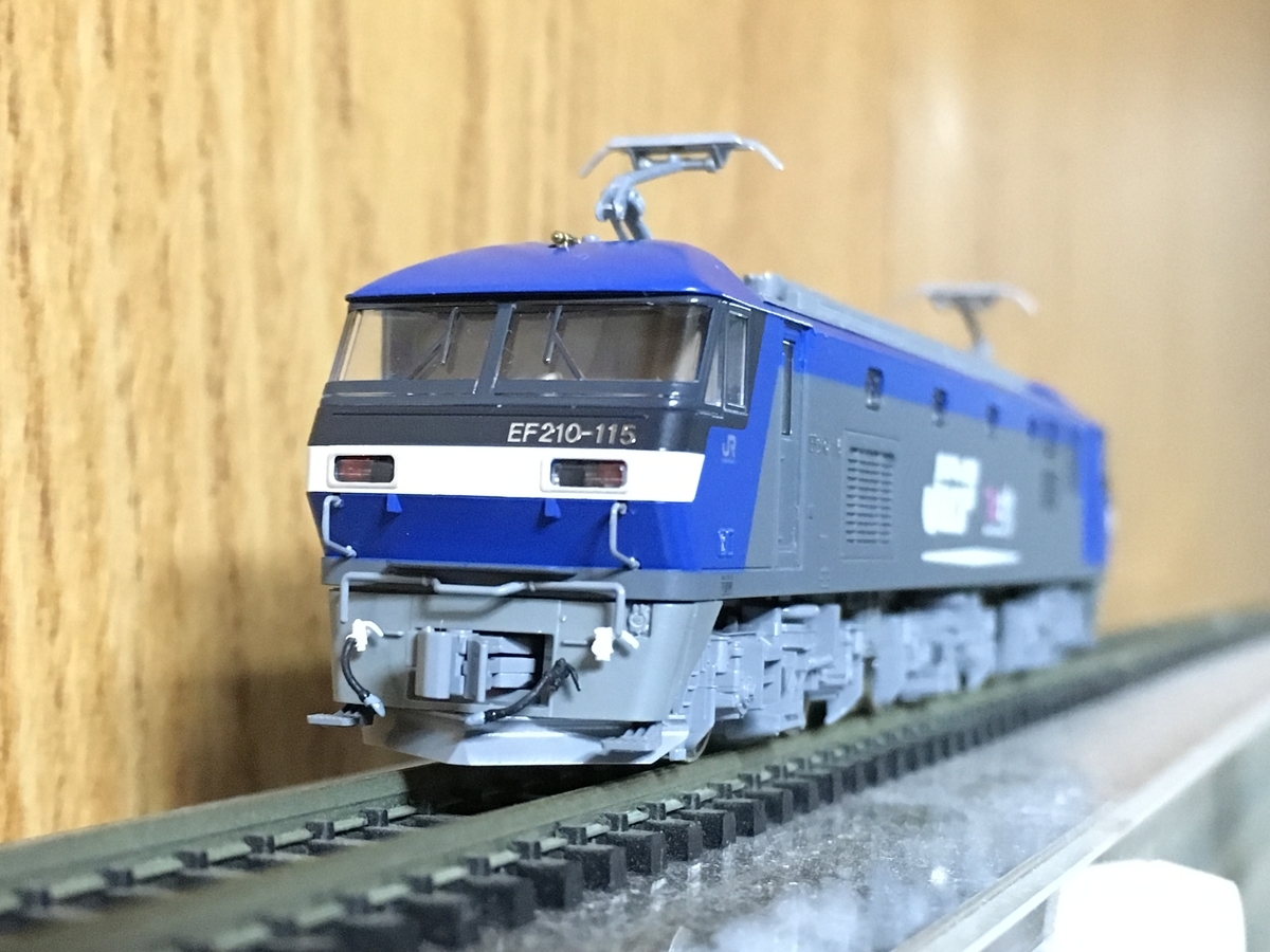 EF210 100番台 - 悟鉄道の部屋