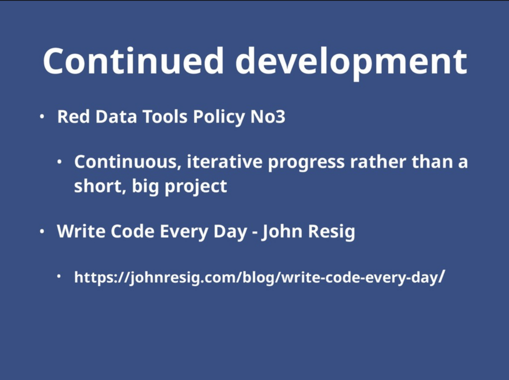 RubyData Workshop #RubyKaigi2018 でLTをしてきたよ - hatappi.blog