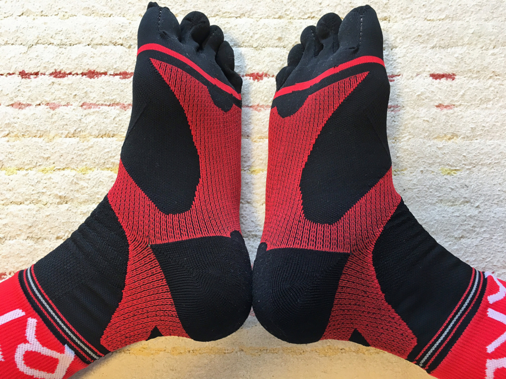 ロードバイクのための「RLソックス」を履いてみた！ - ハタチノカラダ