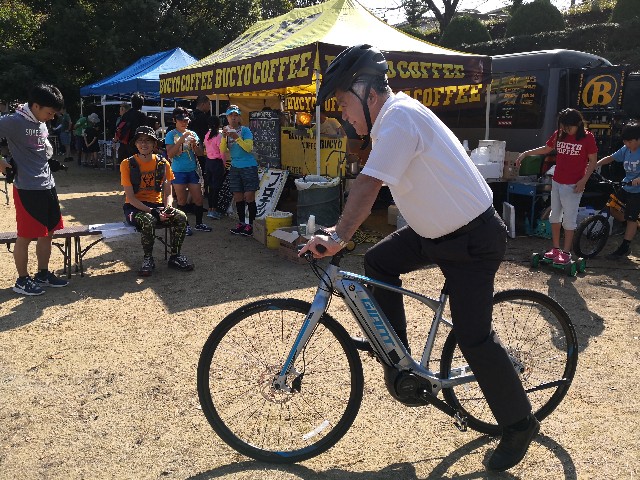 PEDAL MARKありがとうございました！ - HATCH DIARY