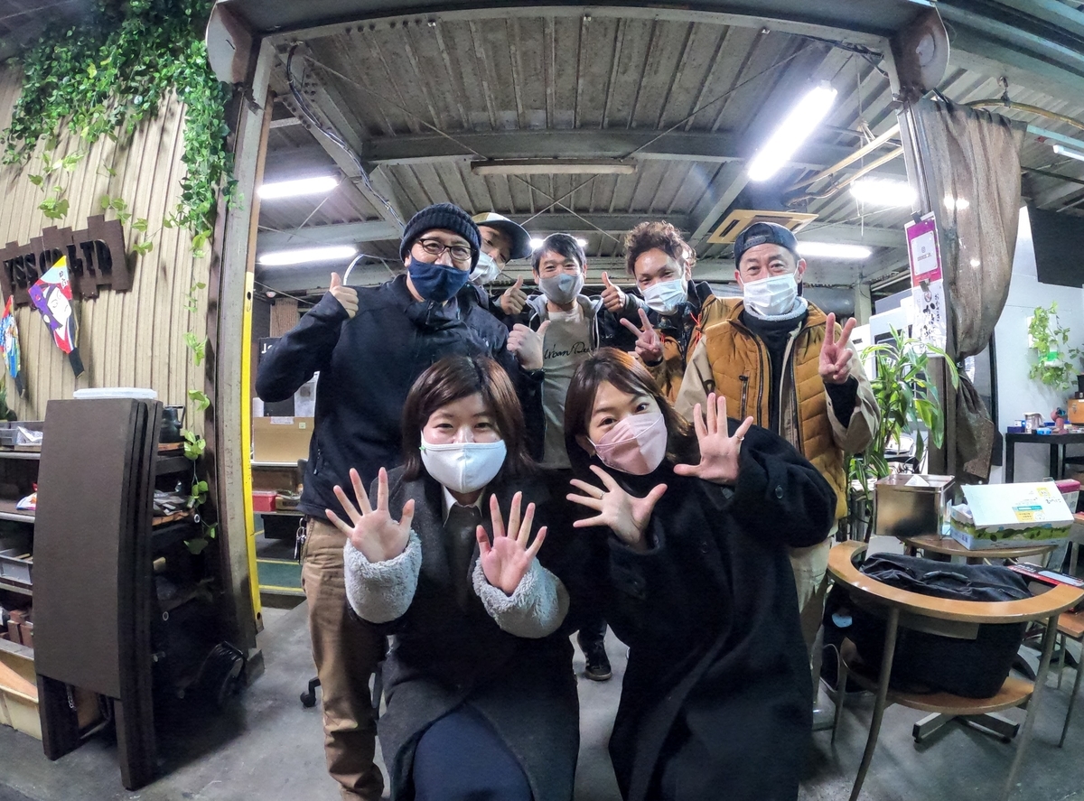 YSS BRAND×MP Empathy Bell 6rot進行状況 - HATCH DIARY