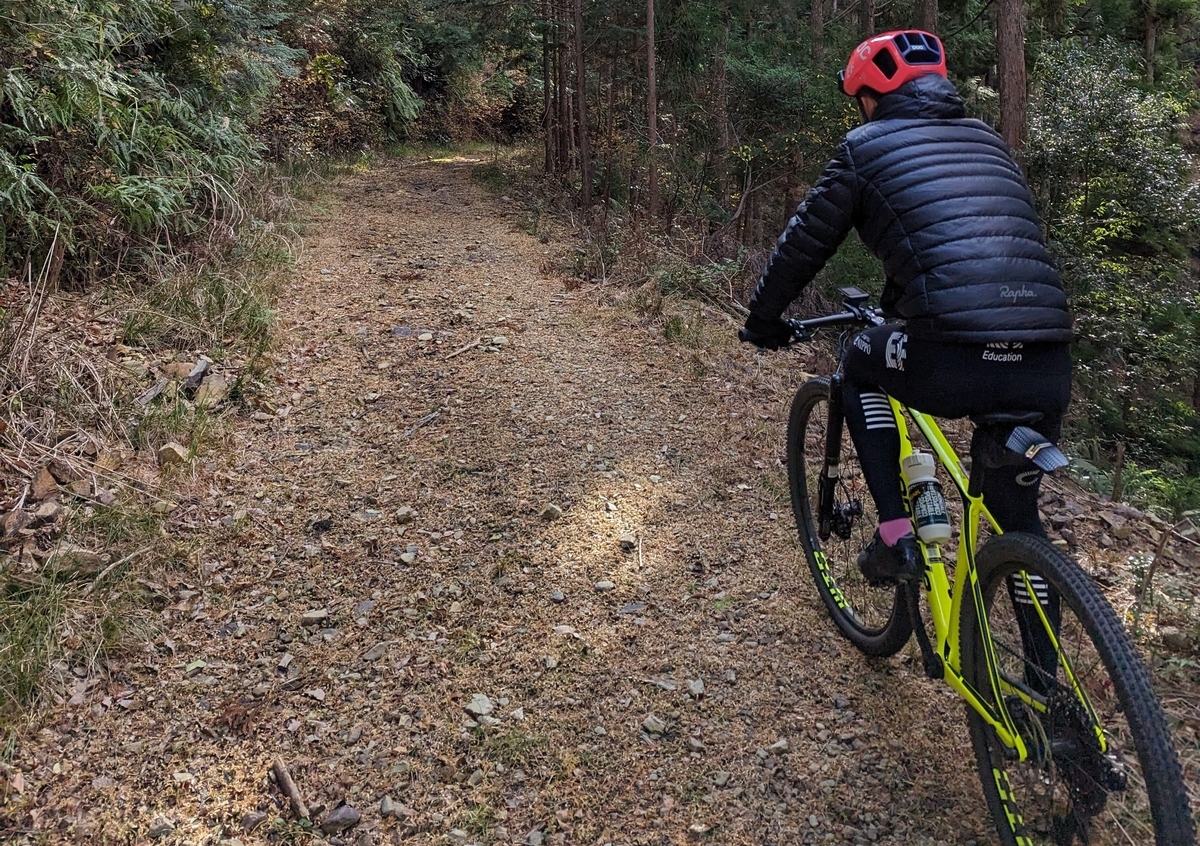 サドルのうえでMTG - HATCH DIARY