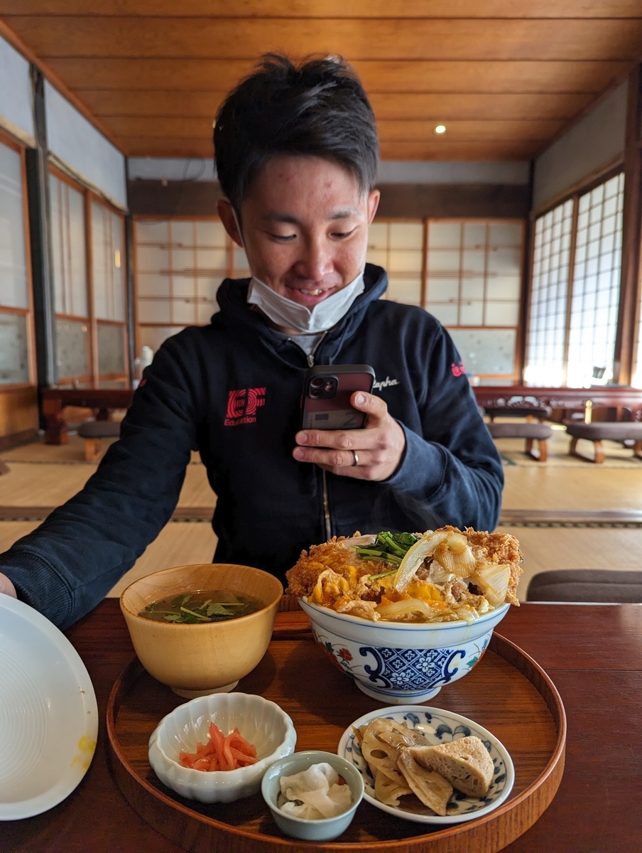 サドルのうえでMTG - HATCH DIARY