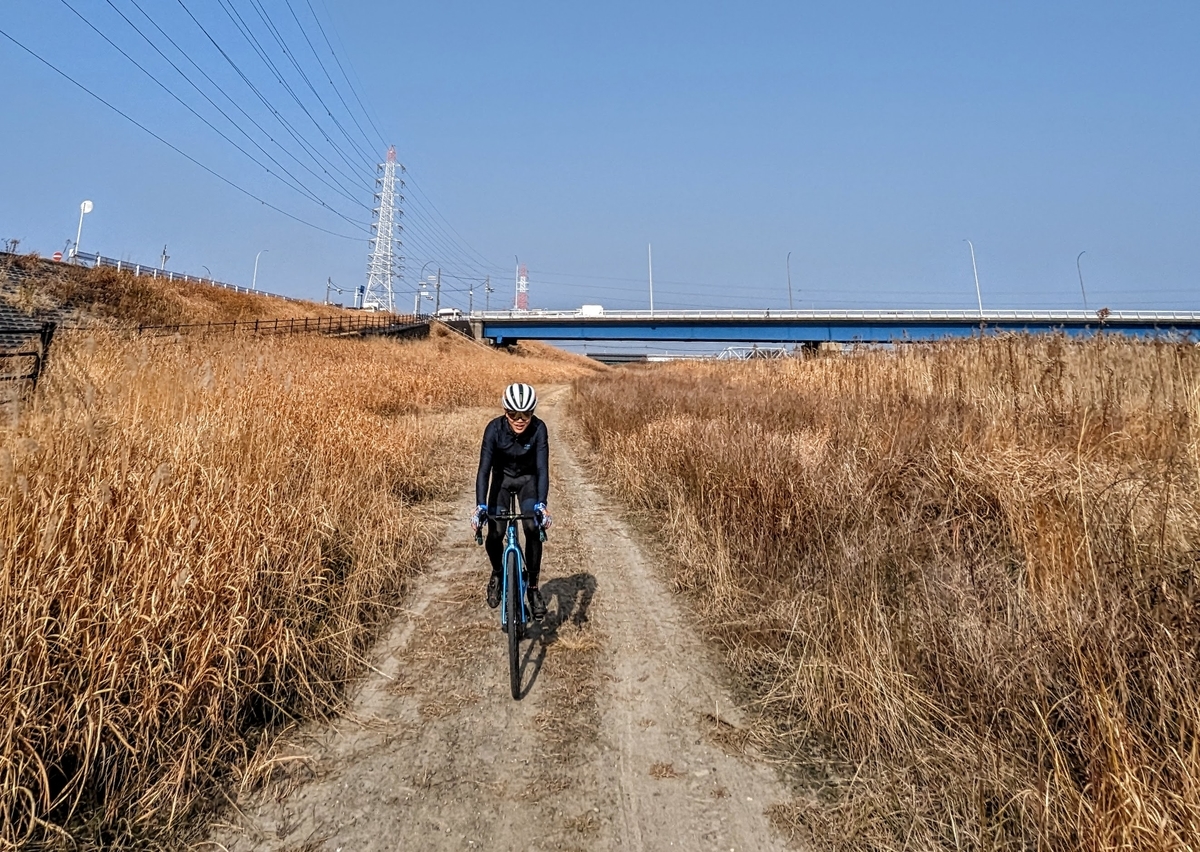 Gravel Ride - HATCH DIARY