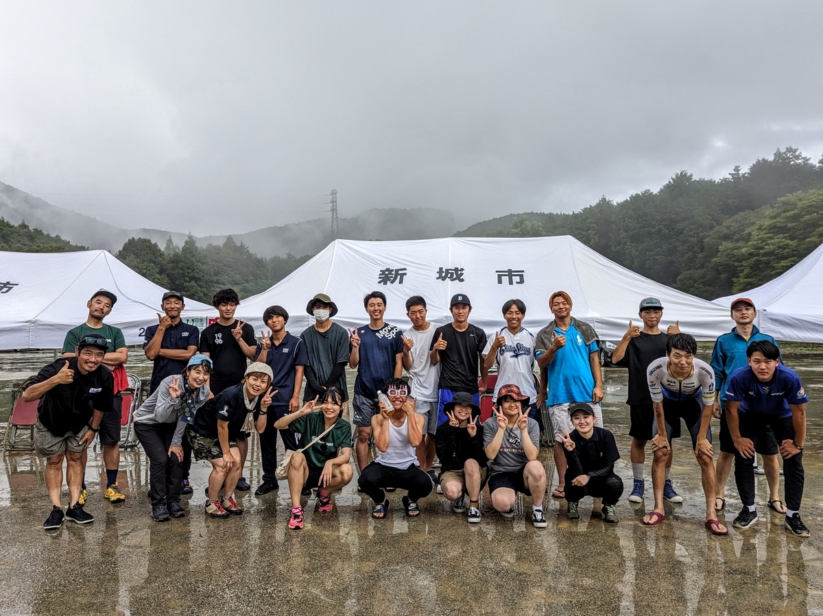 JBCF新城クリテリウム/MOUNTAIN PORT DISCOVERY Day2 - HATCH DIARY