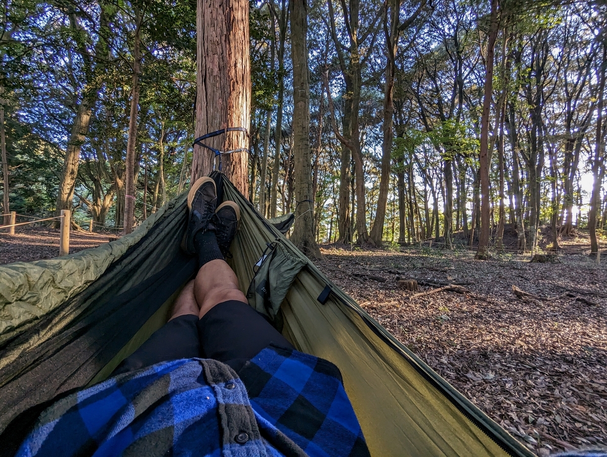 Shinshiro Outdoor Life - HATCH DIARY