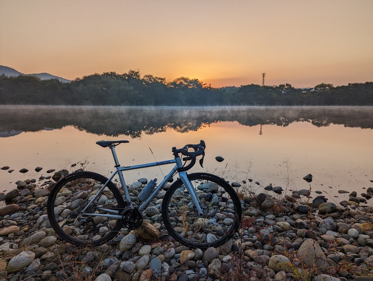 Sunrise Ride - HATCH DIARY