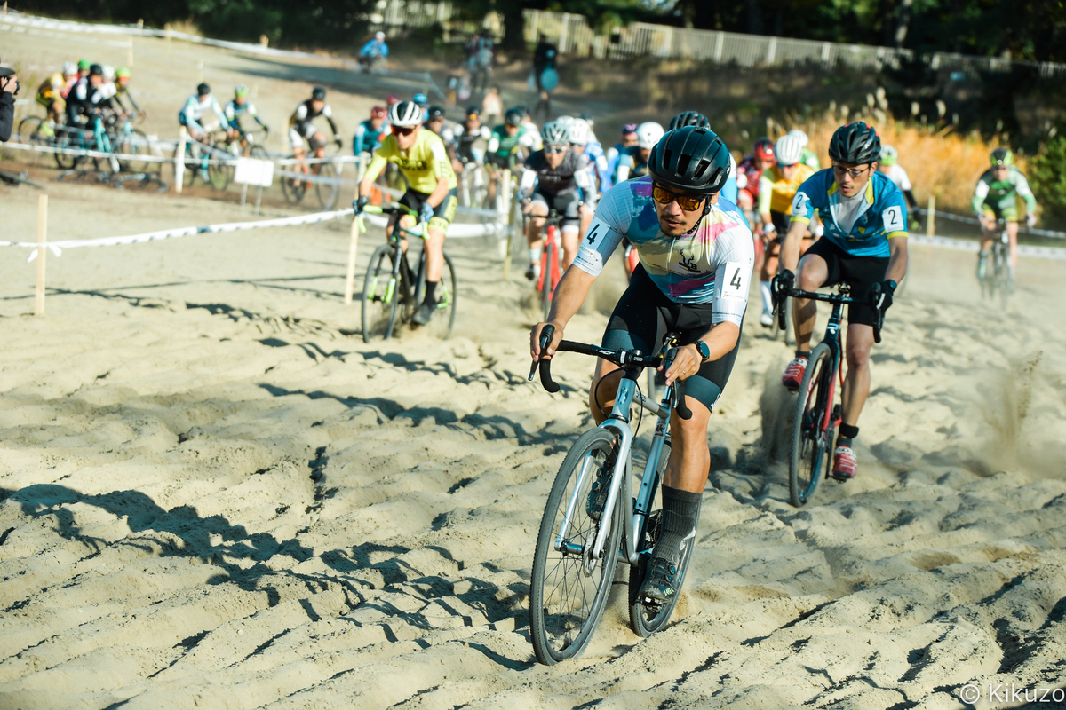 東海CX WNP GHISALLO CUPレースレポート - HATCH DIARY