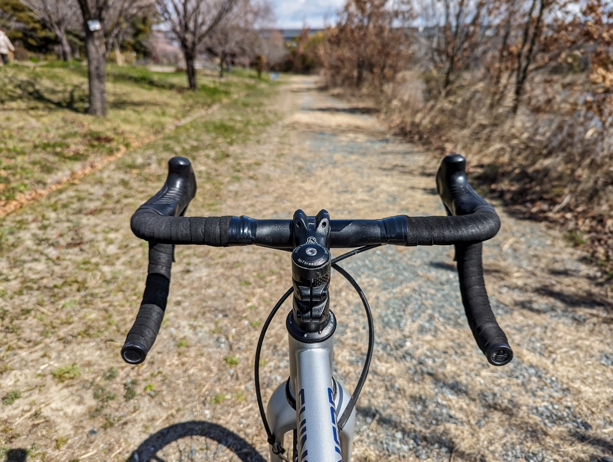 CX→GRAVEL - HATCH DIARY