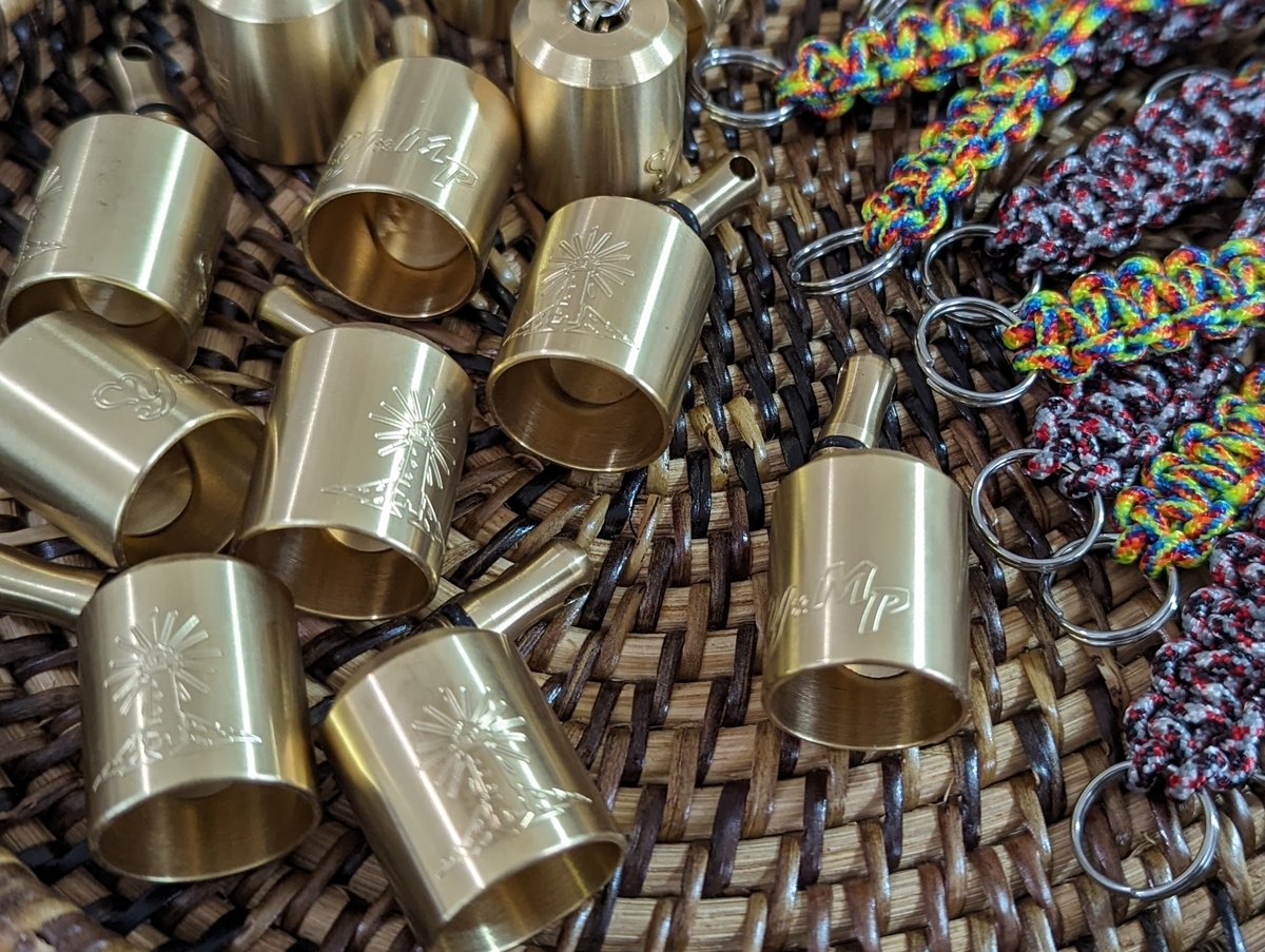 yss brand × MOUNTAIN PORT Empathy Trail Bell販売致します！ - HATCH DIARY