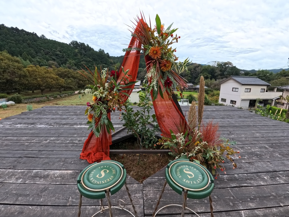 pamavalley open wedding - HATCH DIARY