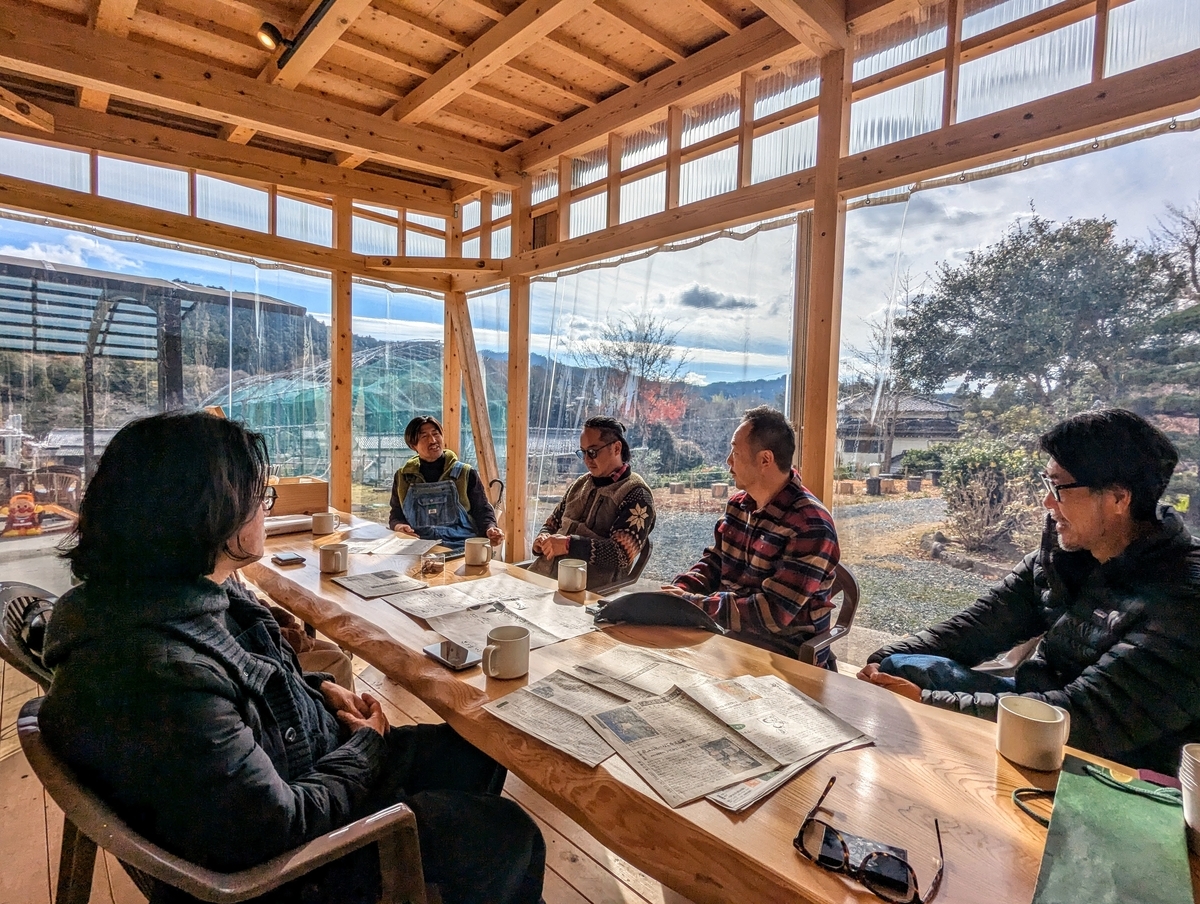 感覚 - HATCH DIARY