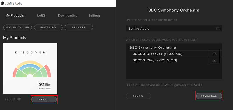 【無料で使える】Spitfire Audio LABSとBBC Symphony Orchestra Discoverのインストール方法と使い方【DTMフリー】 - ONGEN OPT