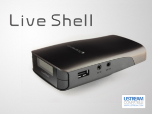 パソコンいらずのUstream配信機器「Live Shell」、Cerevoが2011年内に発売 - はてなニュース