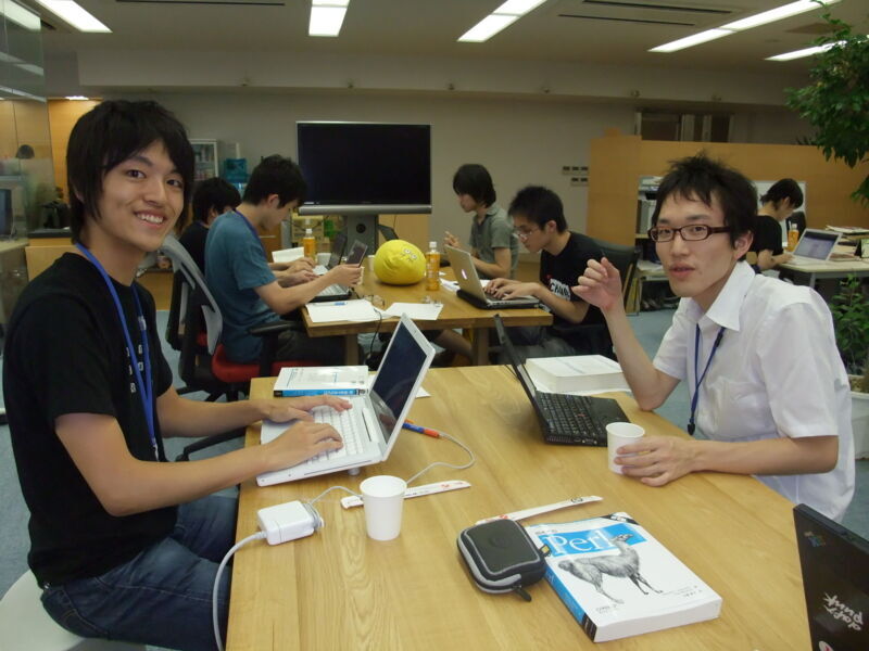 newmoで活躍中の id:yaottiを訪問 | はてな卒業生訪問企画 [#10] - Hatena Developer Blog