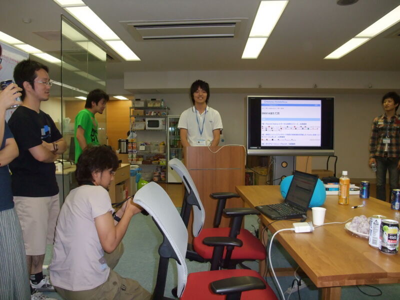 newmoで活躍中の id:yaottiを訪問 | はてな卒業生訪問企画 [#10] - Hatena Developer Blog