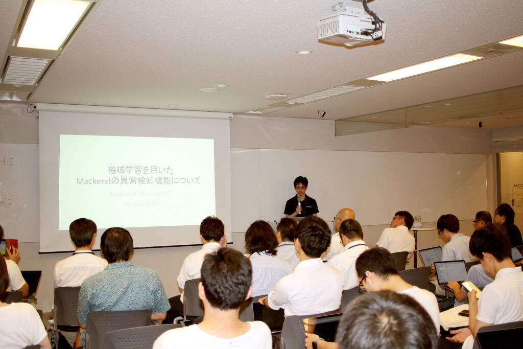 10Xで活躍中のid:syou6162さんを訪問 | はてな卒業生訪問企画 [#18] - Hatena Developer Blog