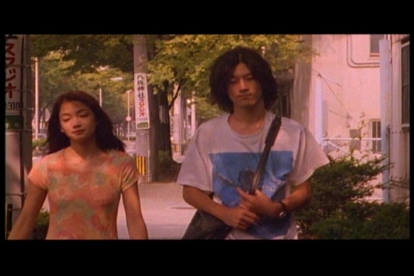 『Helpless』(1996：青山真治) - ぴくちゃあ通信