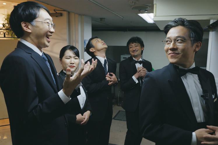 『Bridal, my Song』(2022：板橋基之) - ぴくちゃあ通信