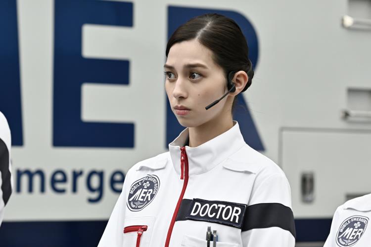 『劇場版TOKYO MER 走る緊急救命室』(2023：松木彩) - ぴくちゃあ通信
