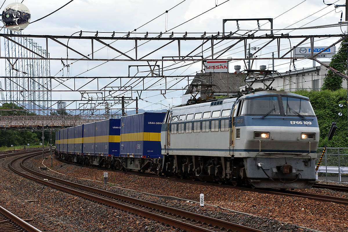 福山レールエクスプレス コンプ 番外編 角サ目 × カンガルーライナー - 気ままな 汽車好き