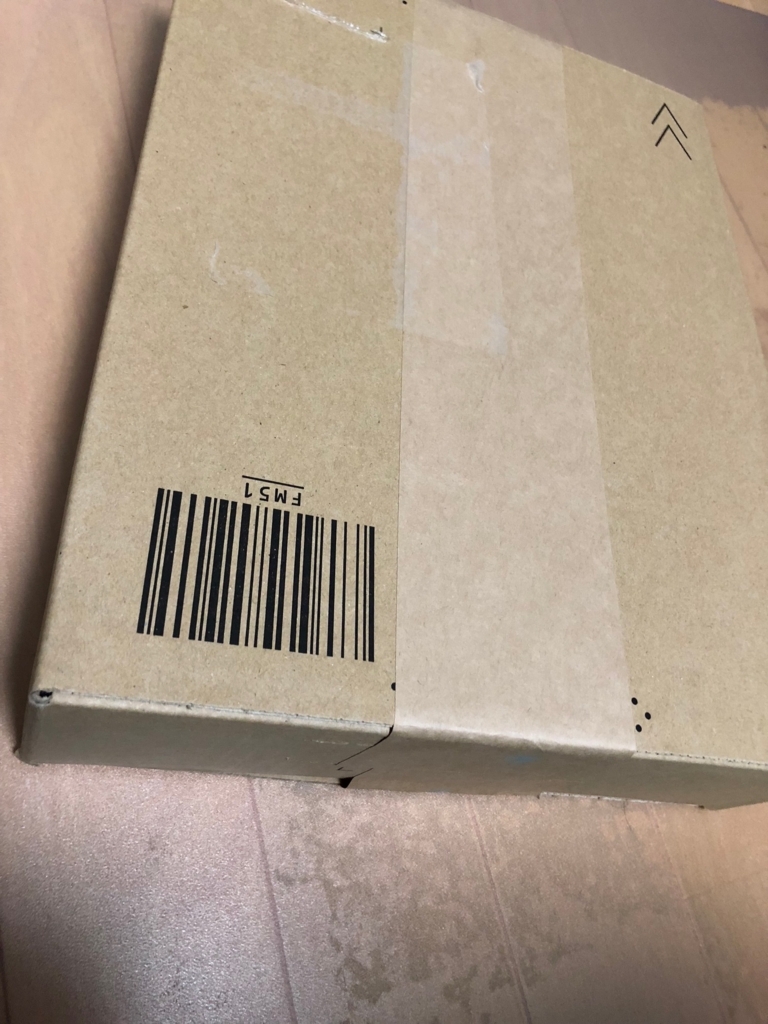 【レビュー】Nature Remo mini 〜開封編〜 - はっとてっくろぐ