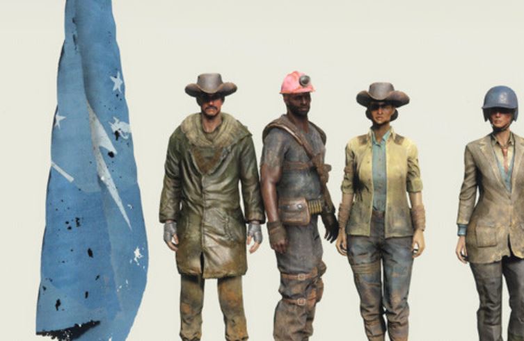 Charles’Overhaul をFallout4にMODを入れて激戦を繰り広げたい Fallout4 PS4・PS5版 - かんたん神業ゲーム攻略