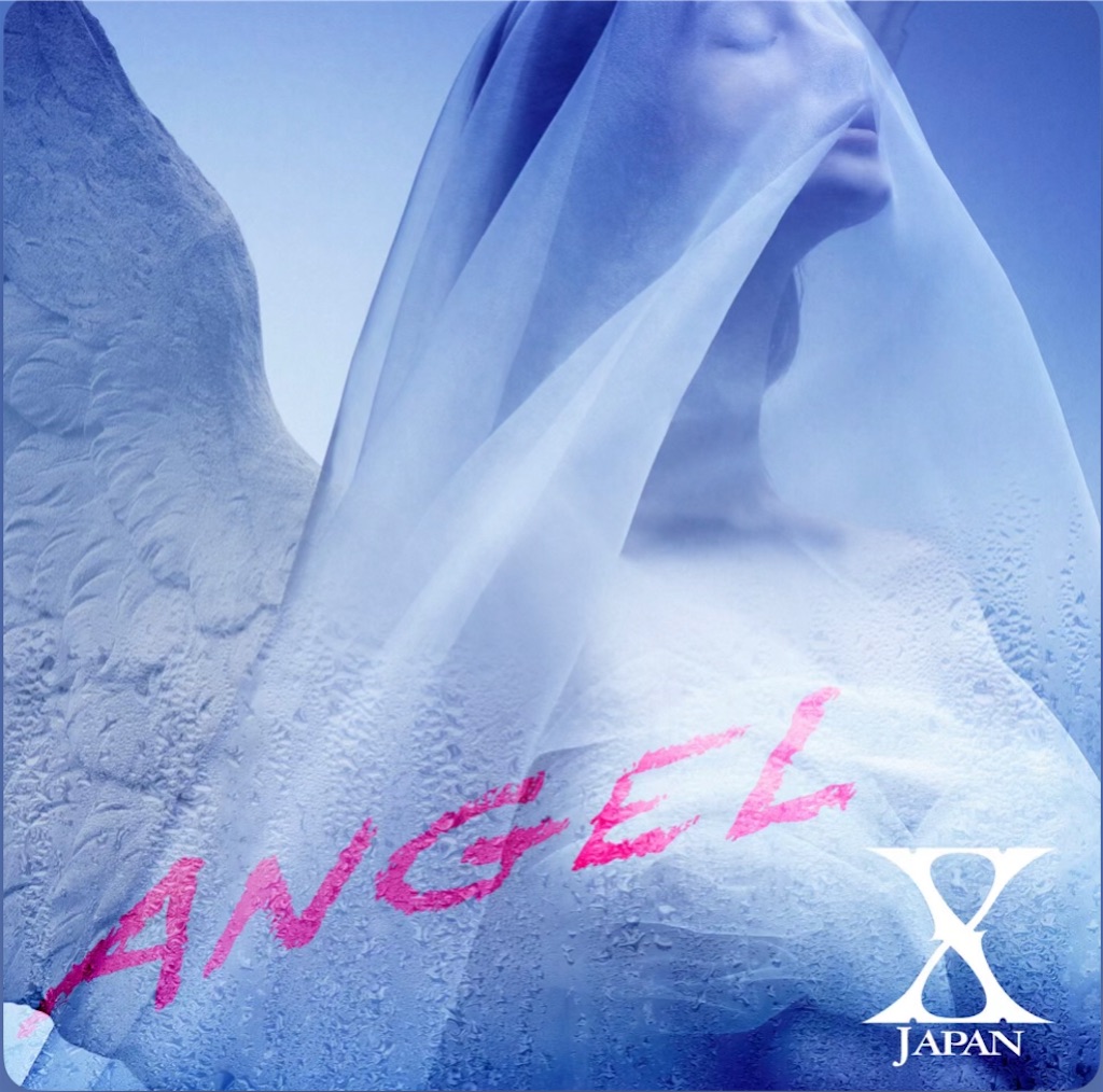 X JAPAN ANGELリリース - SPEAD FREAKS BABY ROCKET DIVE