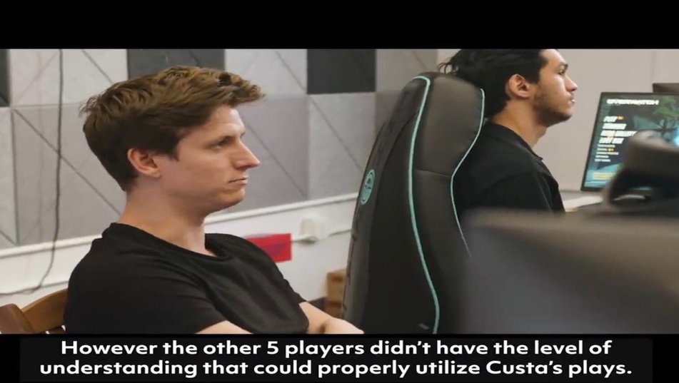 Valiant Custaは賢すぎてメインロスターから外された？ - HAYAMINのOWメタ研究&reddit翻訳