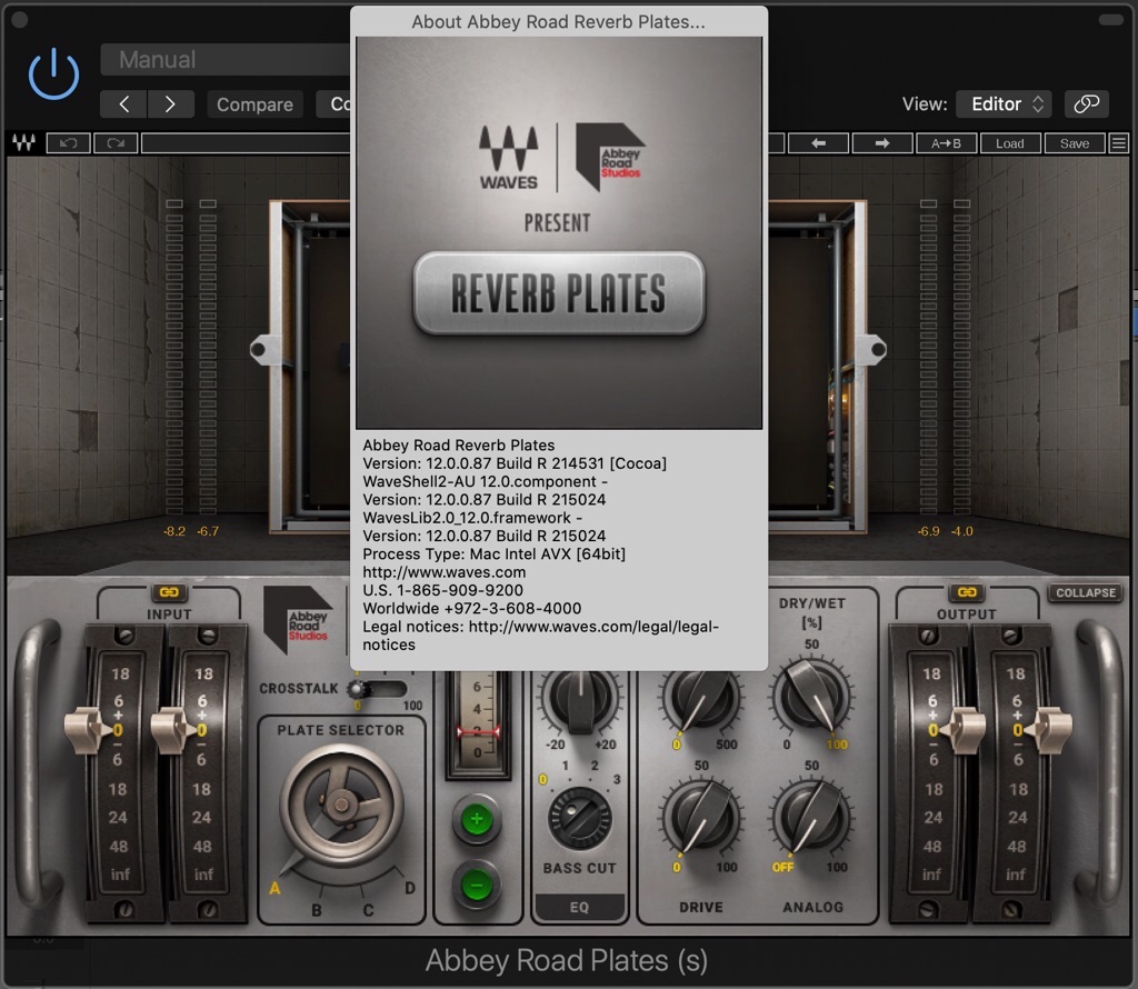 Waves ver.12 - 中国de音楽4