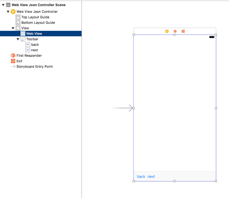 swift WebView - hayateasdf