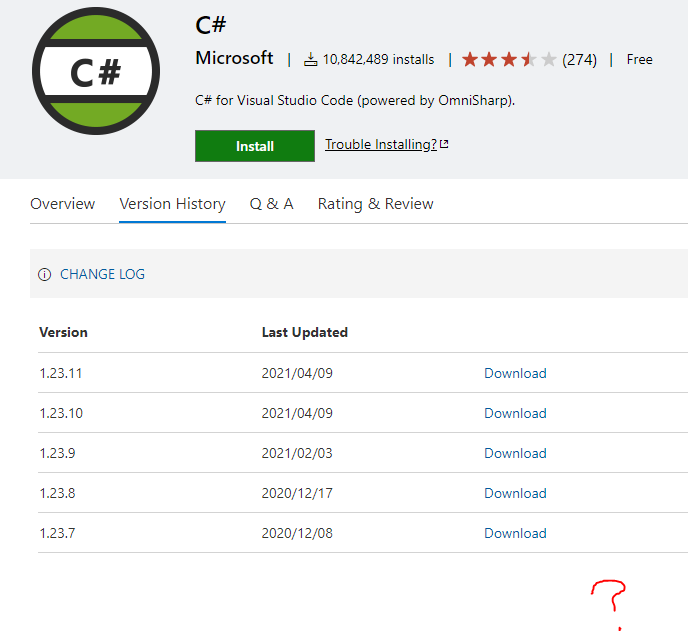Unity vscode 拡張機能メモ - hayateasdf