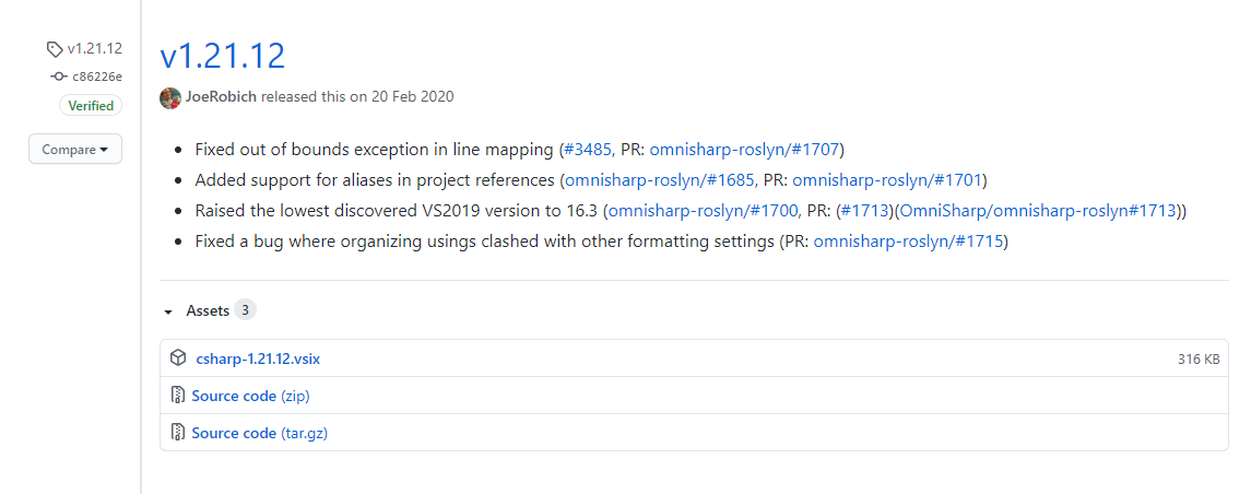 Unity vscode 拡張機能メモ - hayateasdf