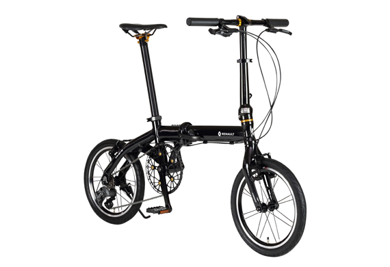 RENAULT ULTRA LIGHT7 TRY163（ルノー ウルトラ ライト 7 トライ163）解説／アルミフレーム／16インチ／3段ギア ...