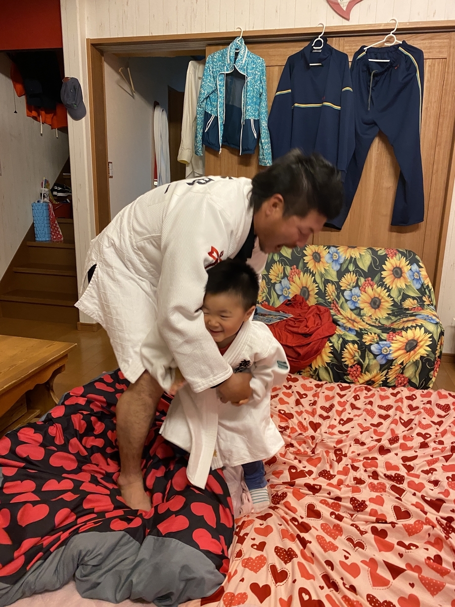 Judo - riku.sora.haru.raike