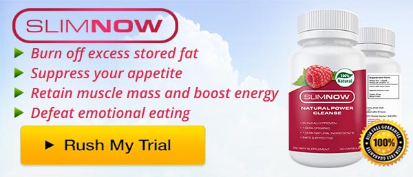 Get Slim and Attractive Physique with SlimNow - Healthy Chat Board’s diary