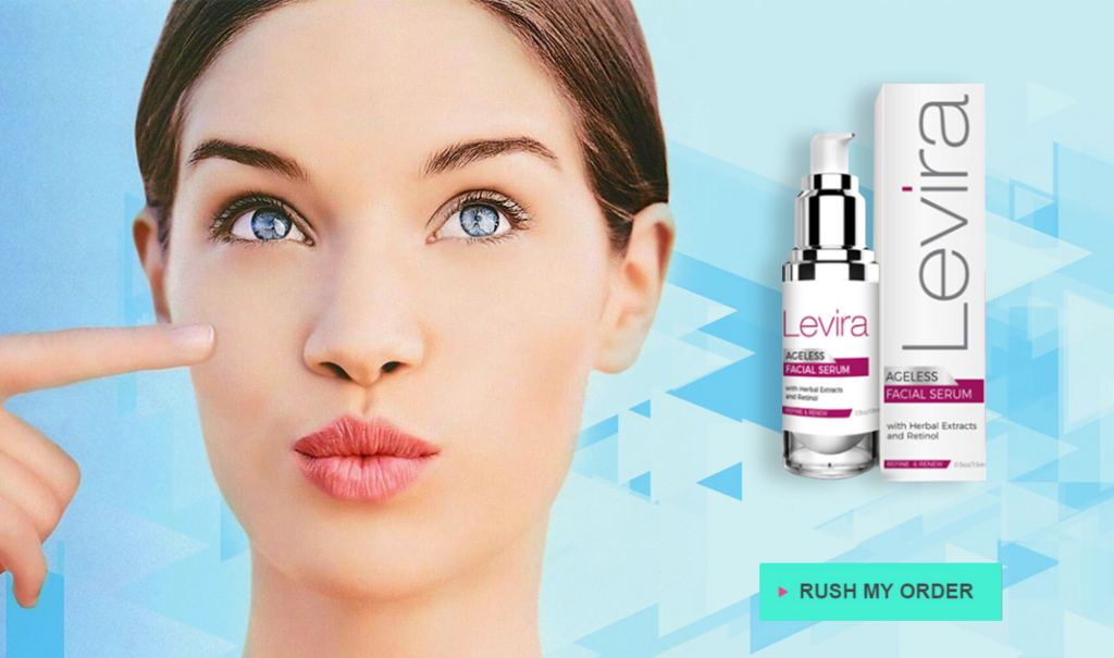 Levira Ageless Facial Serum-Read Review,Side-Effects & Where To Buy ...