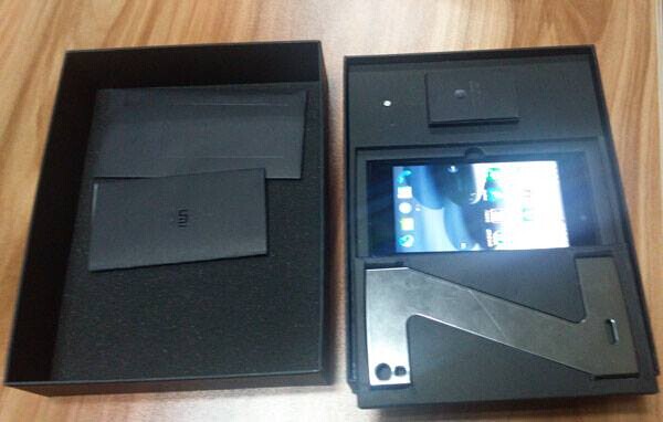 The full details of UMI ZERO is released by real pictures - hebenzou’s blog