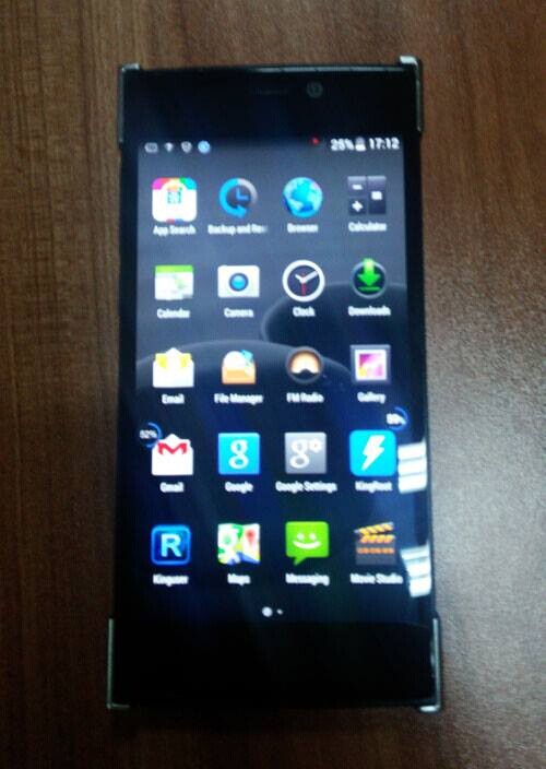 The full details of UMI ZERO is released by real pictures - hebenzou’s blog