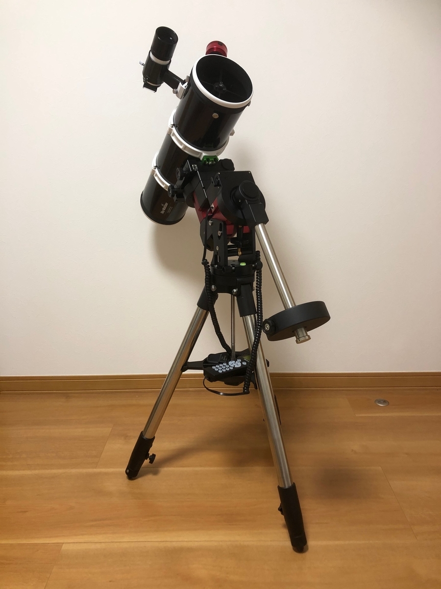 はじめての赤道儀／iOptron CEM40 - 明日撮ろ写真