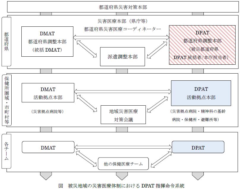 DPAT研修を経てpart2 ～心理士としてのDPAT～ - しなやかなこころで、