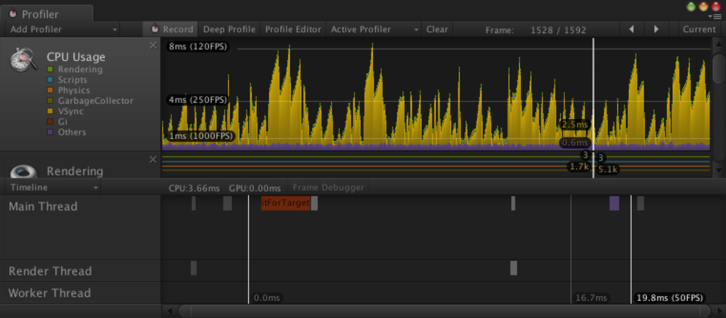 Low-Level Native Plugin Interface を利用してネイティブから Unity のテクスチャを高速に更新する方法を調べてみた - 凹みTips