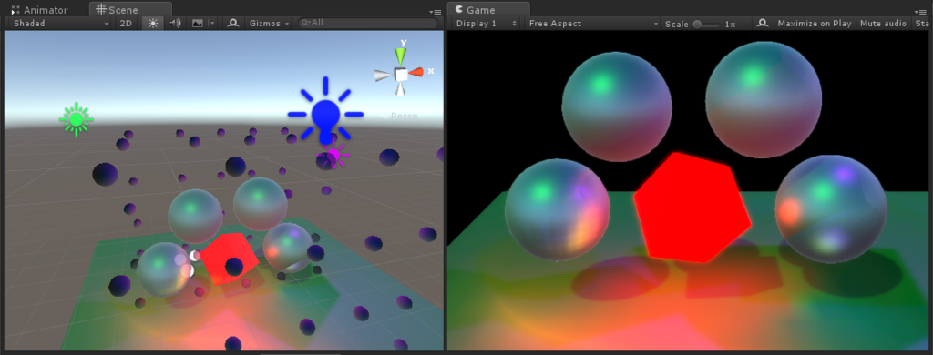 Unity で Standard Surface Shader の変換後のコードを追ってみた （Deferred） - 凹みTips