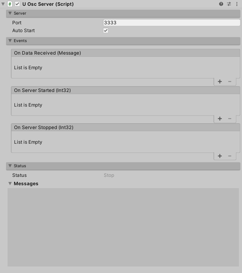 uOSC v2 をリリースしました - 凹みTips