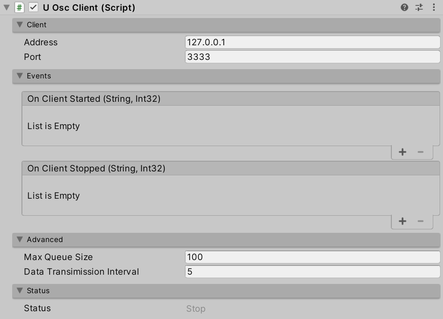 uOSC v2 をリリースしました - 凹みTips
