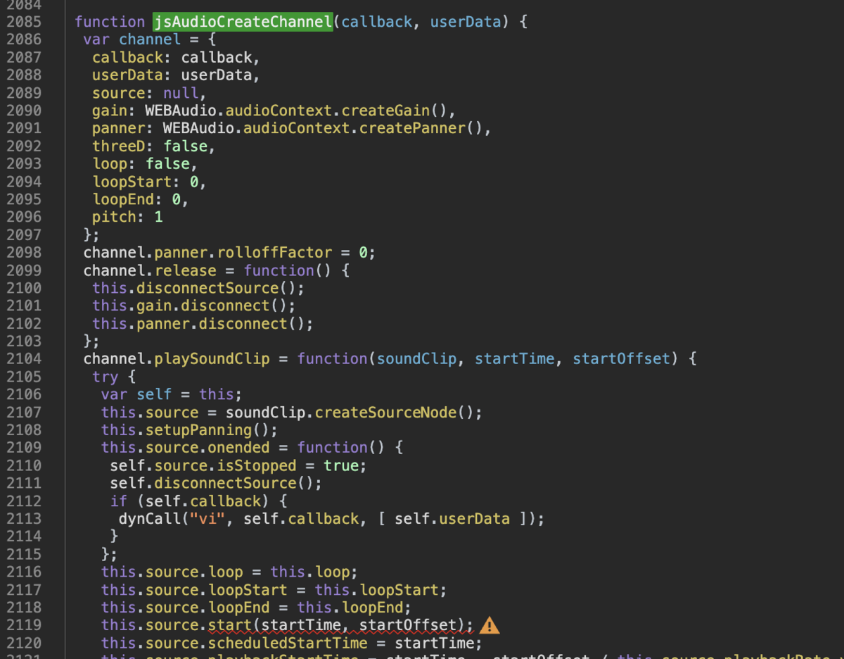 uLipSync の WebGL 対応を調査してみた - 凹みTips