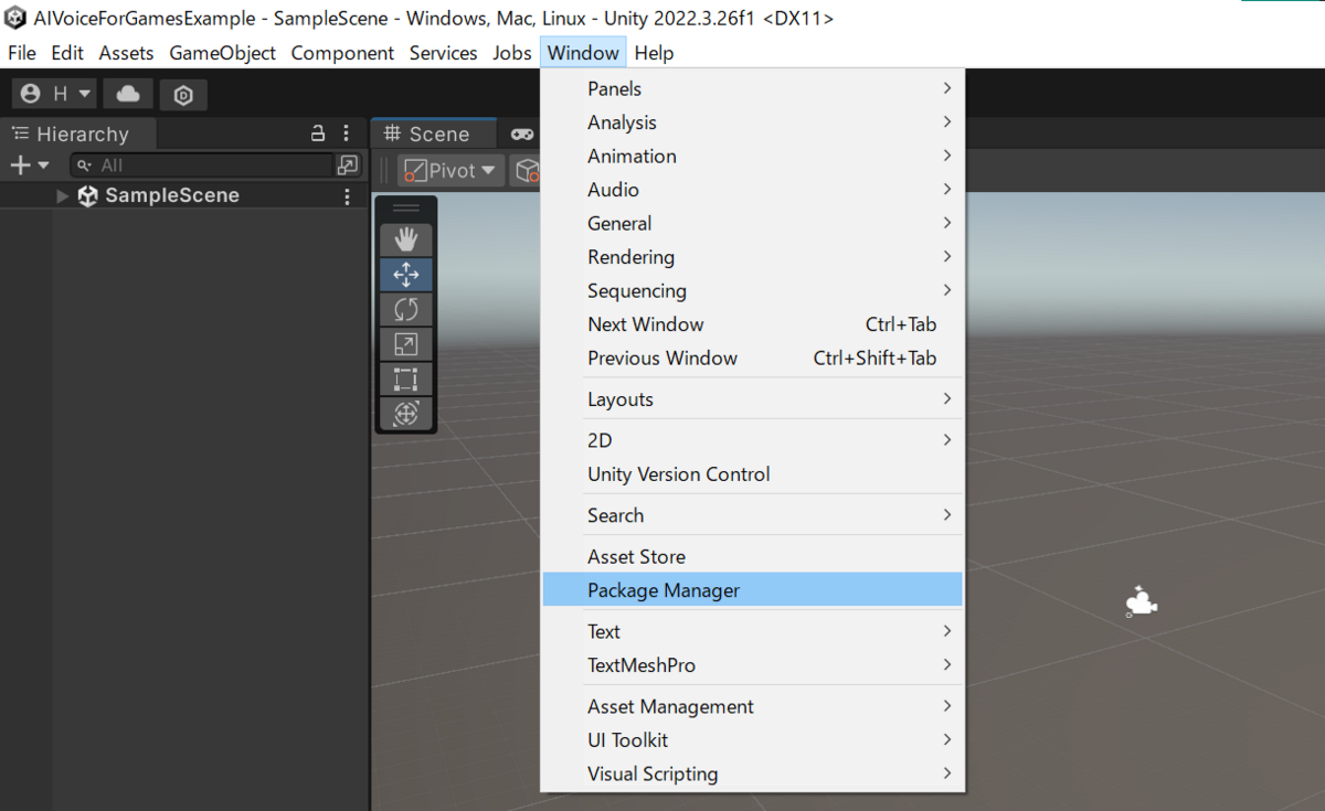 A.I.VOICE for GAMES に uLipSync 連携機能が追加されました - 凹みTips